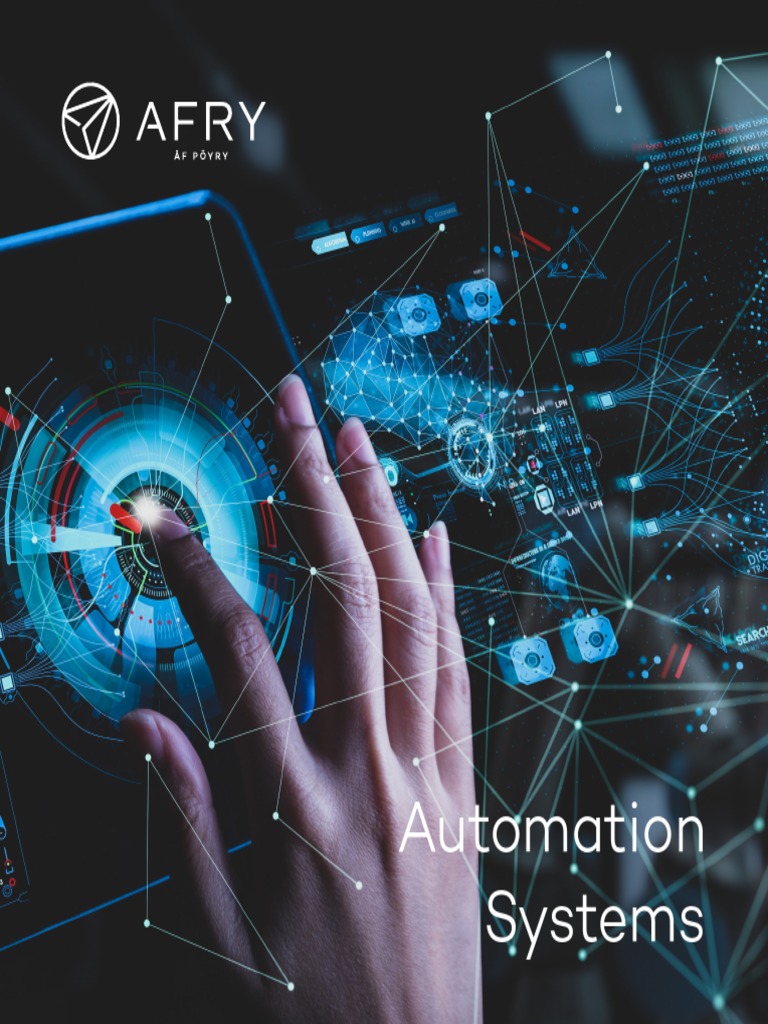 Automation Systems | PDF