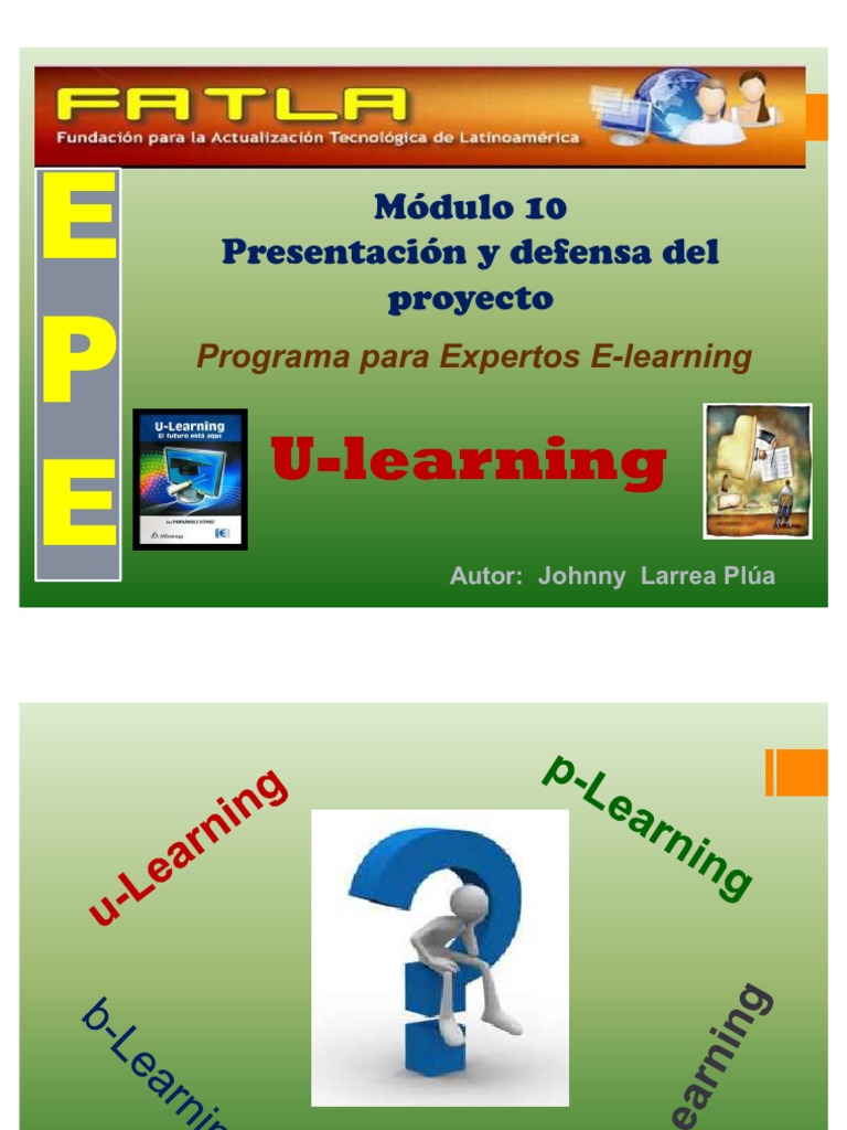 U Learning | PDF