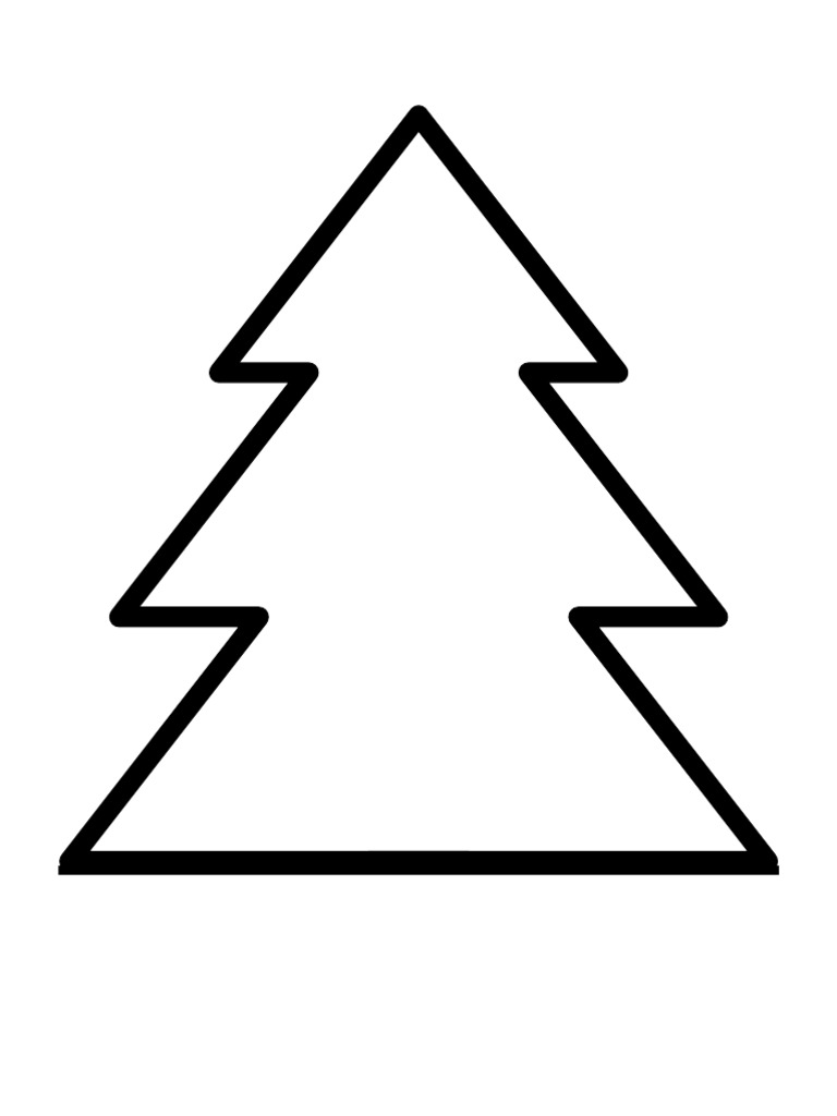 Tree Template | PDF