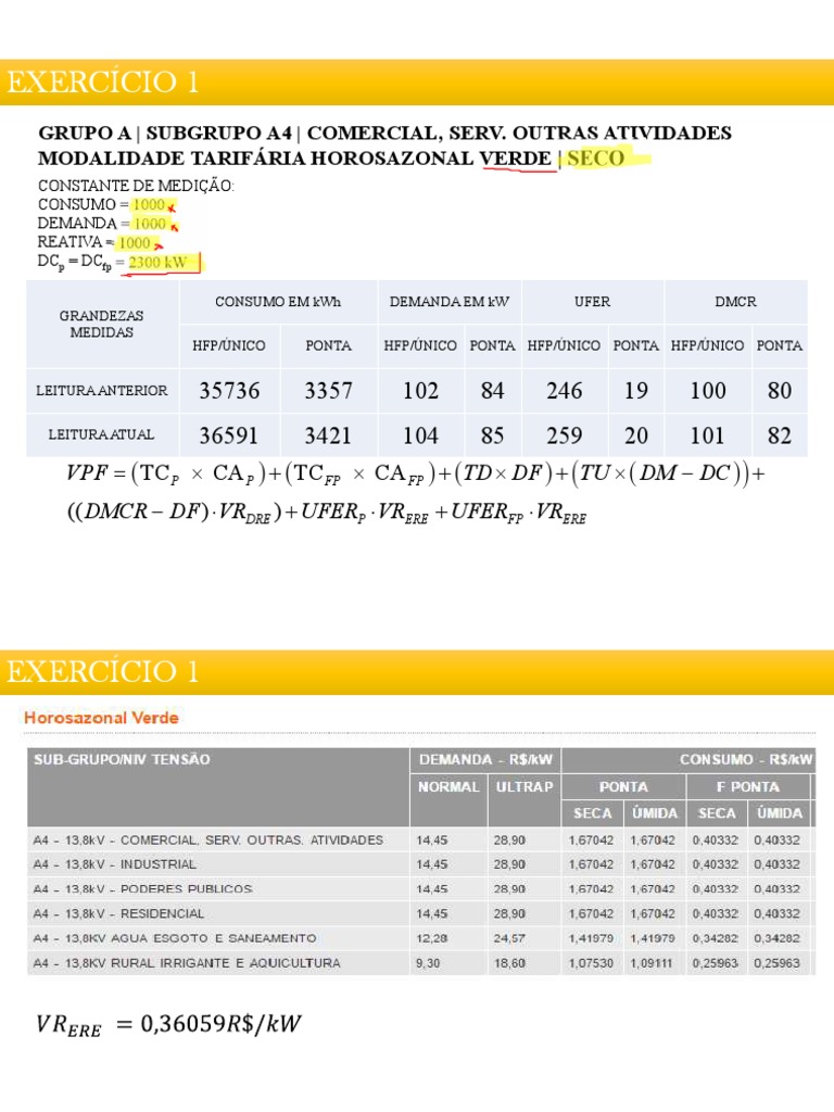 Lista Av2 Medidas | PDF