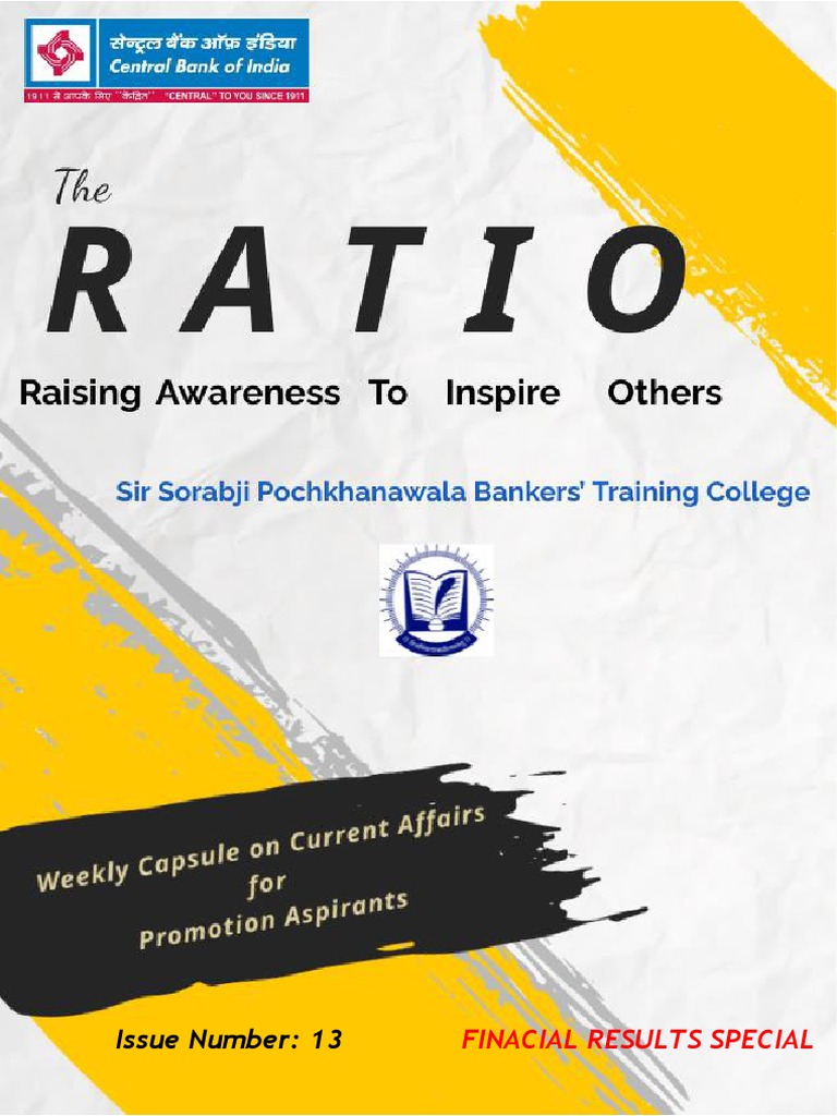 The Ratio Issue No. 13 | PDF | Loans | Advocate