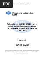 ISO 28000-2022 (Marzo) .Español | PDF | Organización internacional para ...