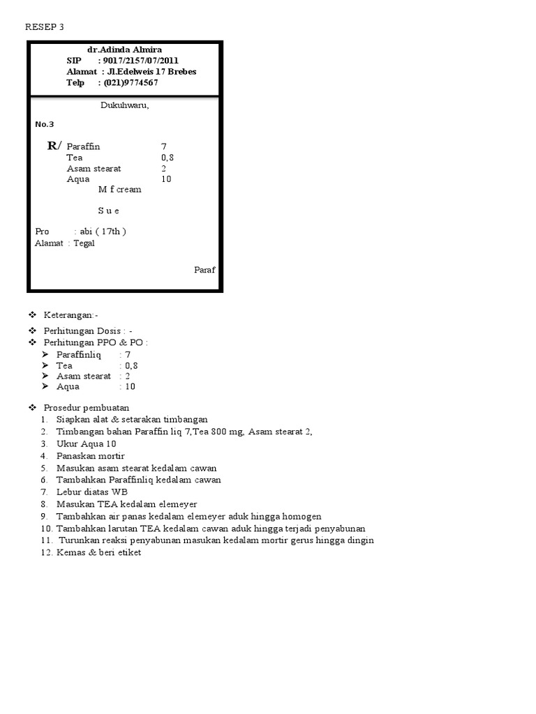 Emulsi Dan Cream | PDF | Memasak, Makanan, & Anggur | Sains & Matematika