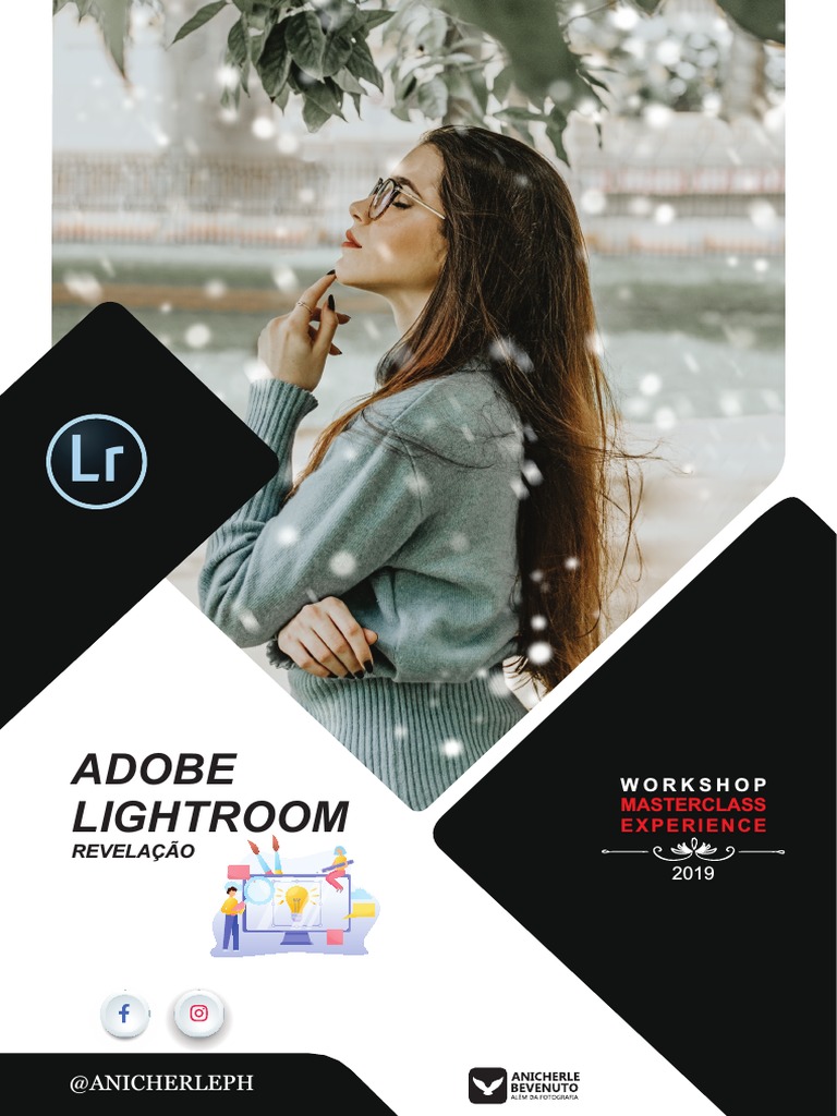 Adobe Light Roon | PDF | Cor | Câmera