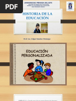 Fases de La NEM | PDF | Aprendizaje | Sociedad