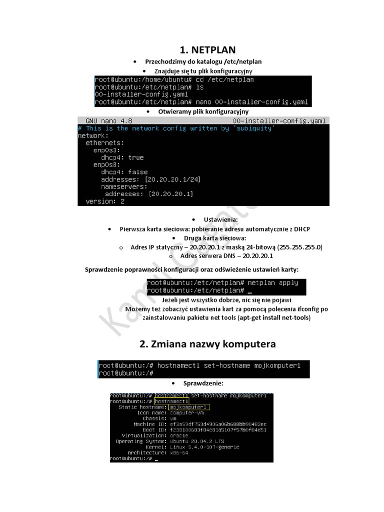 Ubuntu Server | PDF