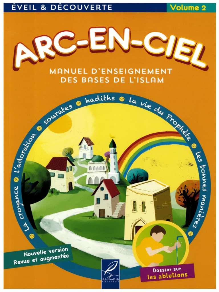 Arc en Ciel Volume 2 Pages 6-7 | PDF