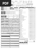 T20 - Ficha Editável Auto Completavel | PDF