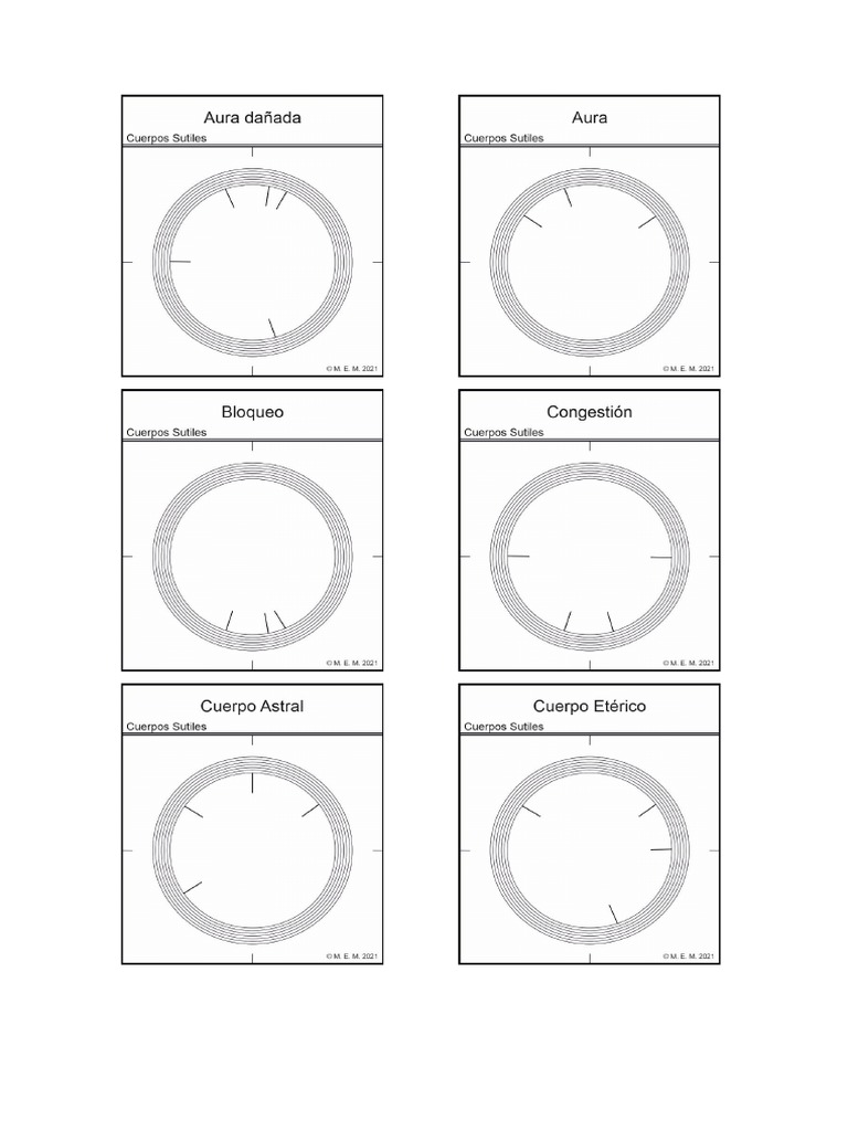 Tarjetas Rae Propias | PDF