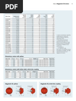 Complete Catalogue Gear Couplings Jaure | PDF | Gear | Machines