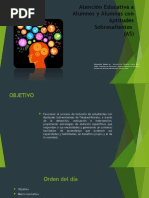 La Inclusión en La NEM | PDF | Inclusión (Educación)