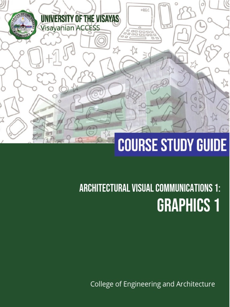 CEA Course Packet - Visual Communications 1 - GRAPHICS 1 by Berame ...