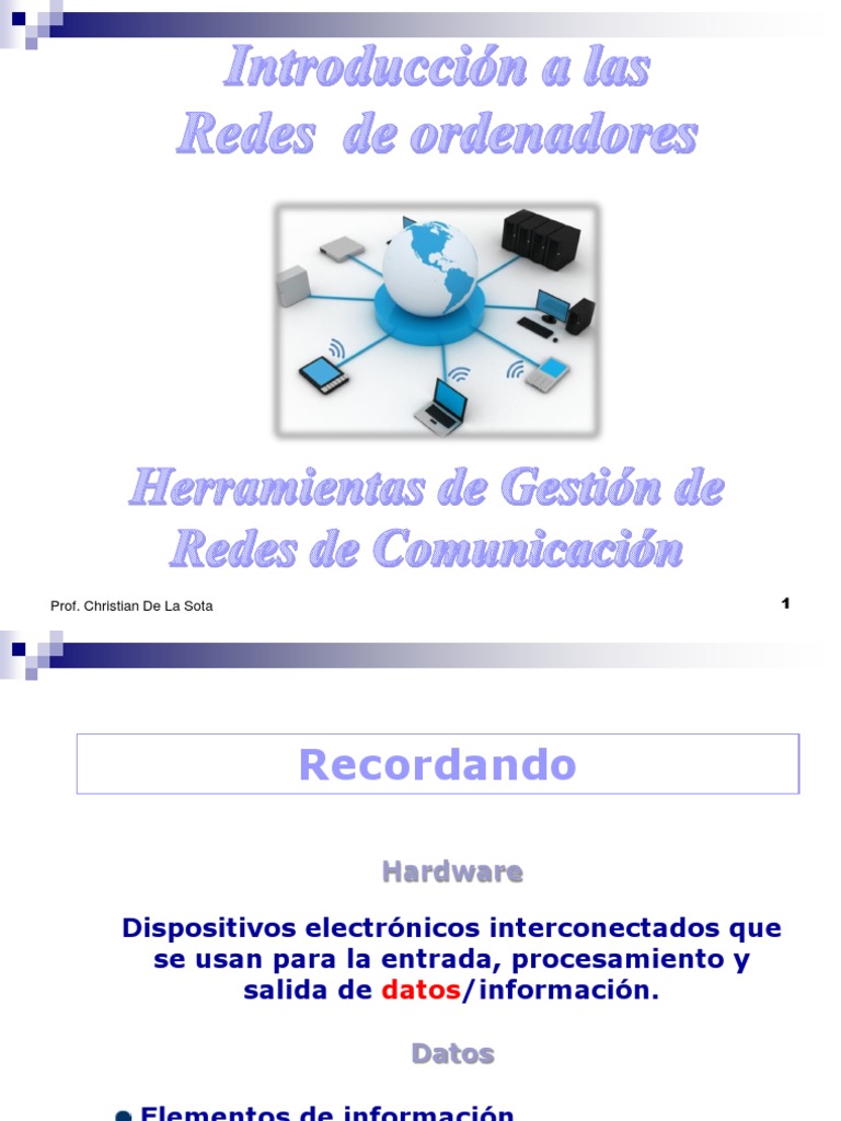 Herramientas de Gestion de Red | PDF | Red de computadoras | Topología ... Herramientas de Gestion de Red | PDF | Red de computadoras | Topología ...