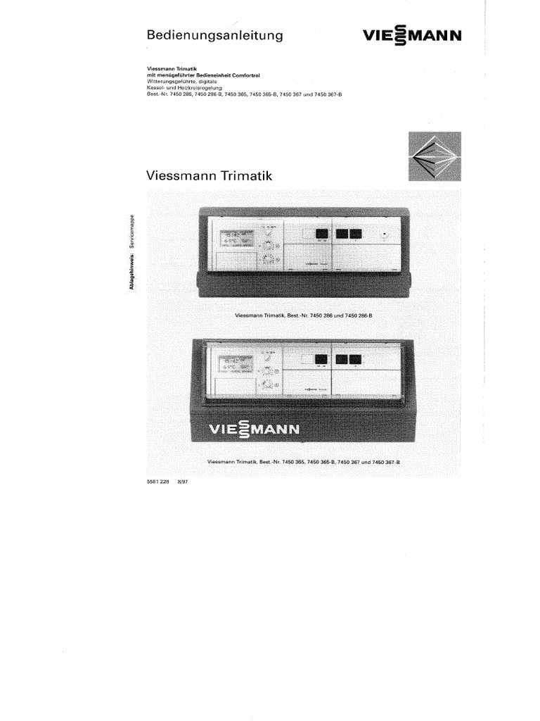 Viessmann Vitocell Biferal | PDF