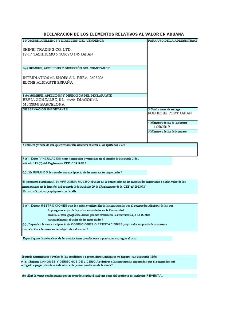 DV1 | PDF | Precios | Bienes