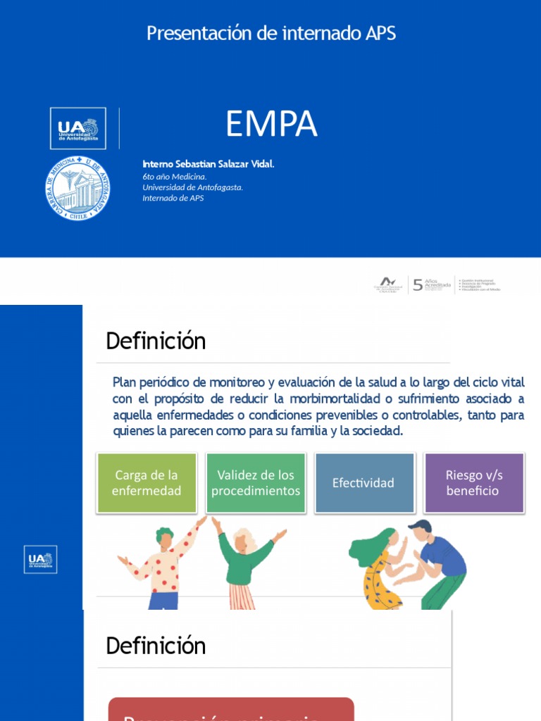 Empa | PDF | Obesidad | Diabetes