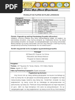 Memorandum Filipino | PDF