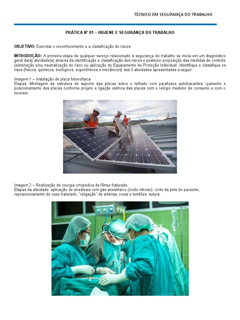 Manual de Práticas TST | PDF