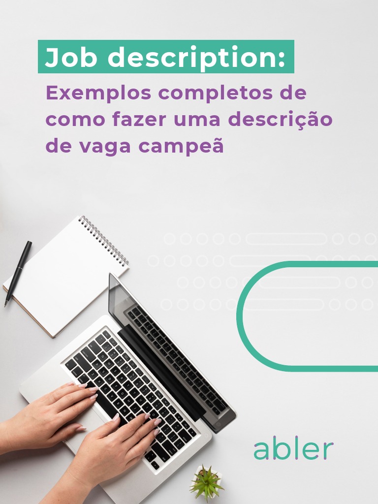 Como Fazer Job Description | PDF | Carreira e Crescimento