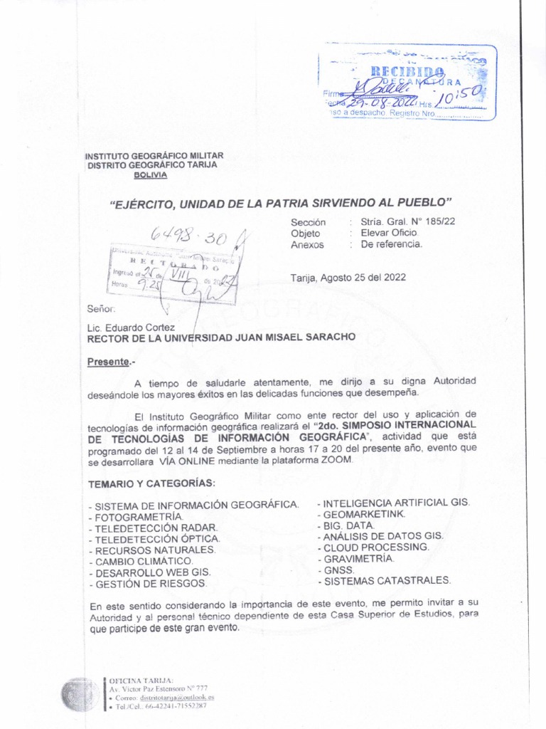 EMI 2022 Cursos | PDF