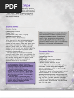 Kido List Bleach | PDF | Nature