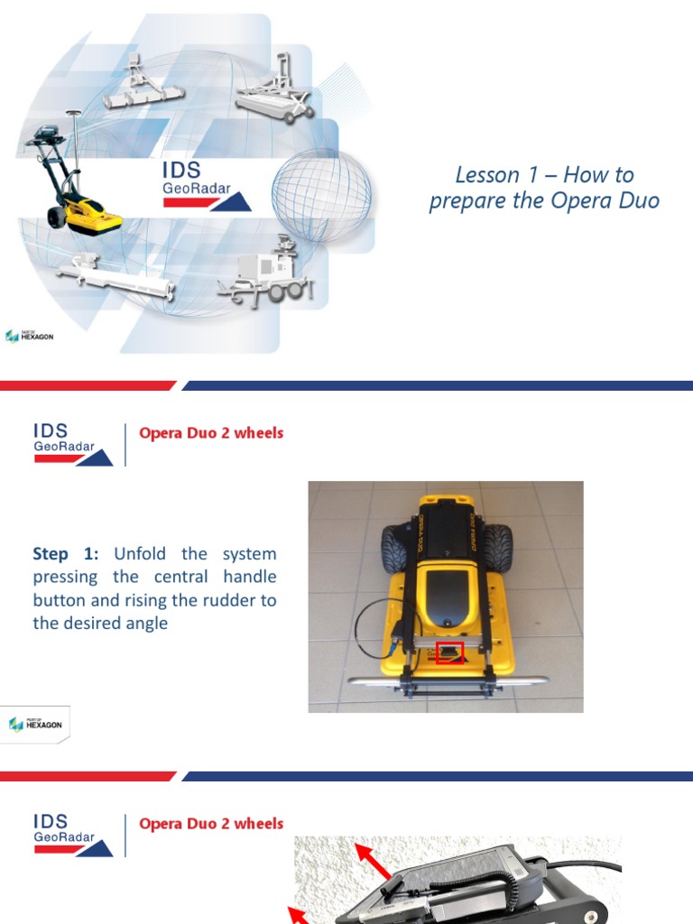 01 Lesson 1 - How To Prepare The Opera Duo | PDF | Home & Garden