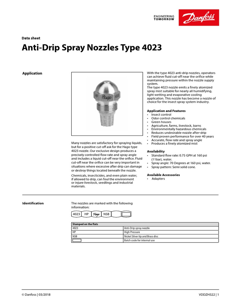 AI279140707296en US0101 | PDF | Nozzle | Valve