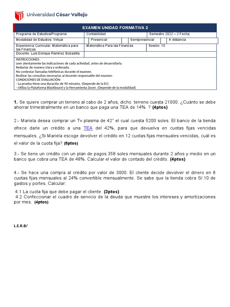 EX UF2 - Tagged | PDF