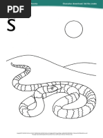 RWI Set 1 Sounds Planning | PDF