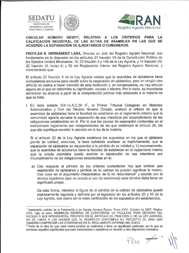 Circular Ran | PDF