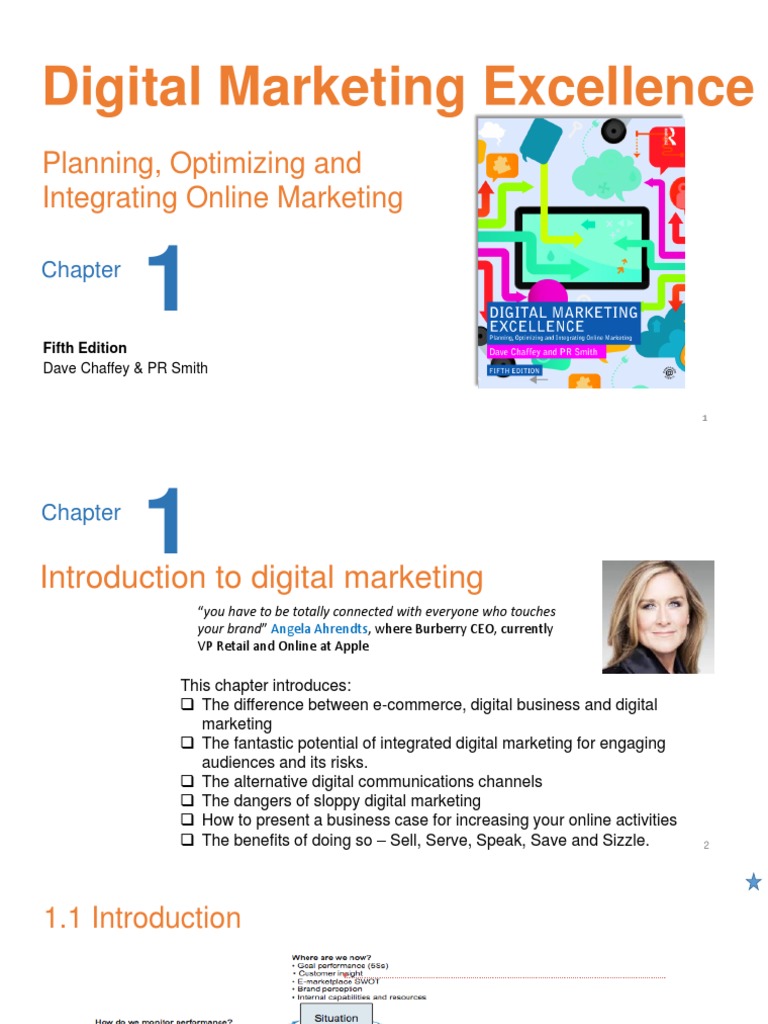 Chapter - 1 PPT - Final | PDF | Business | Finance & Money Management