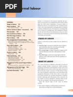 Who Labour Care Guide | PDF | Childbirth | Causes Of Death