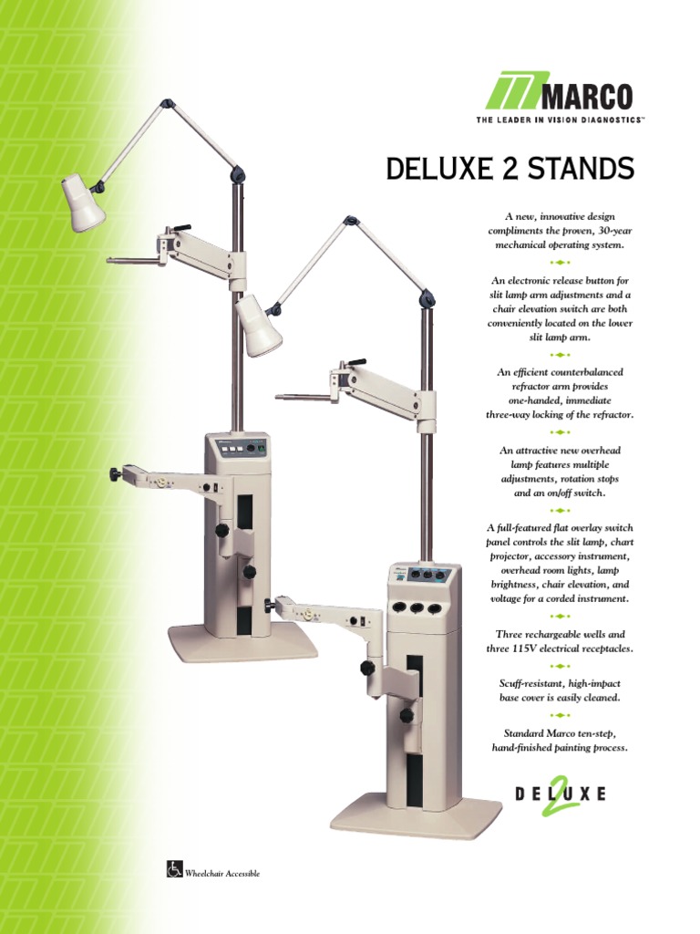 Deluxe 2 Stand | PDF | Switch | Electrical Equipment
