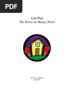 La Casa en Mango Street - Unit & Lesson Plans | PDF | Adolescence ...