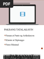 Kahalagahan at Kagamitan ng Pangingisda | PDF