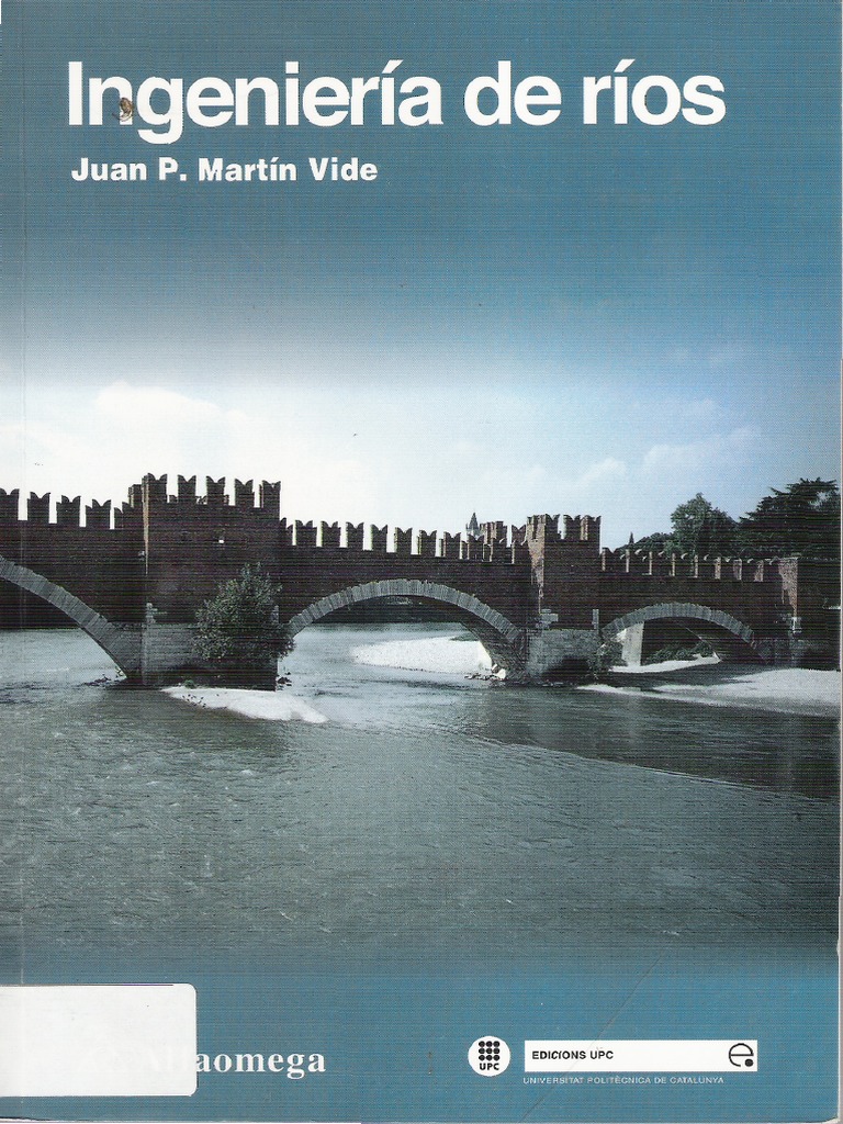Ingenieria de Rios Juan P Martin Vide | PDF