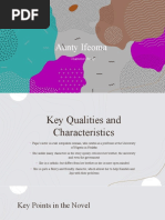 Purple Hibiscus: Full Book Summary | PDF