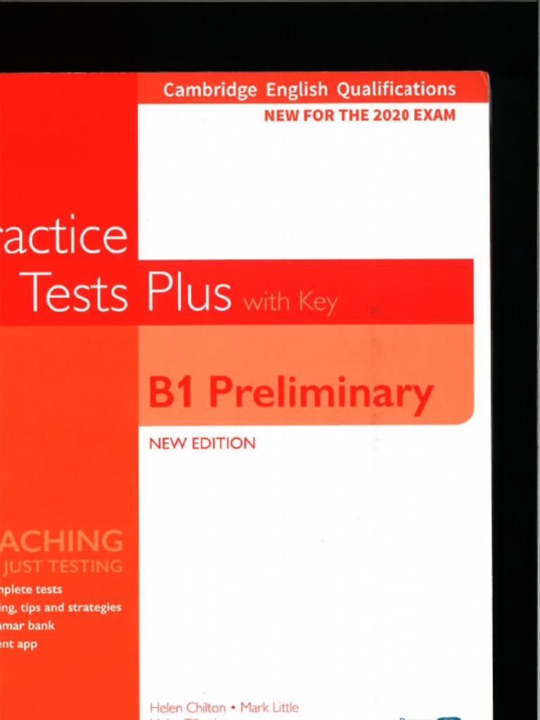 Practice Test Plus New Edition b1 (2020) 1-209 | PDF