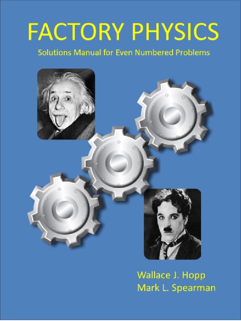 Solution Manual 3rd Edition | PDF | Inventory | Lean Manufacturing