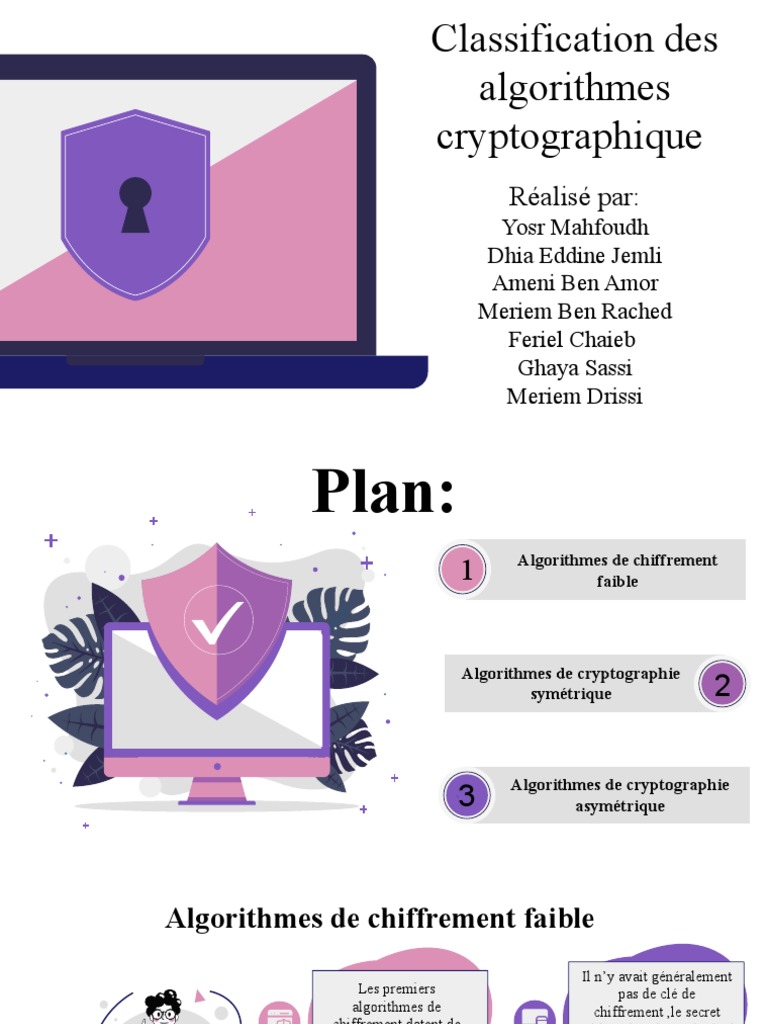 Sécurité IOT | PDF | Cryptage | Cryptographie