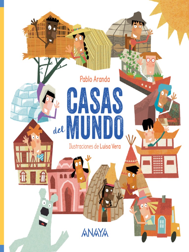 Ocio y Conocimientos Casas Del Mundo | PDF
