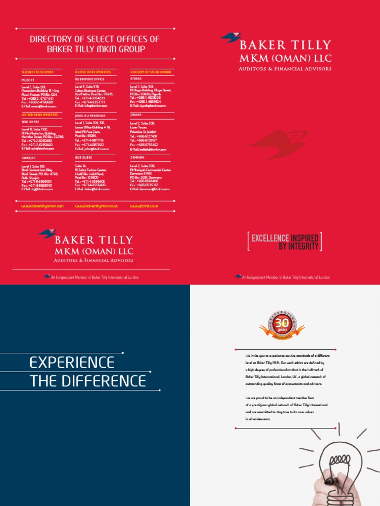 Baker Tilly MKM Group Directory: Locations, Leadership, and Services of ...