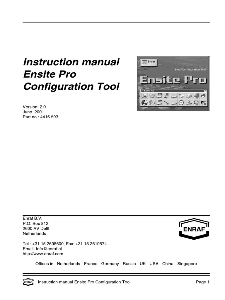Ensite Pro | PDF | Databases | Computer File