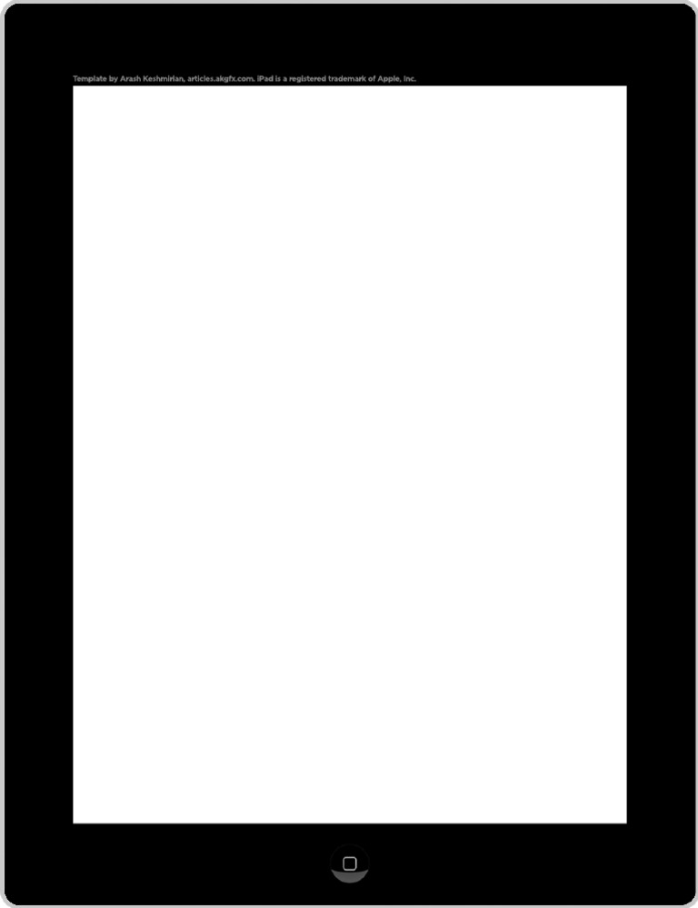 Ipad Template | PDF | Language Arts & Discipline | Science & Mathematics