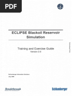 Eclipse User Guide | PDF | Nonlinear System | Simulation
