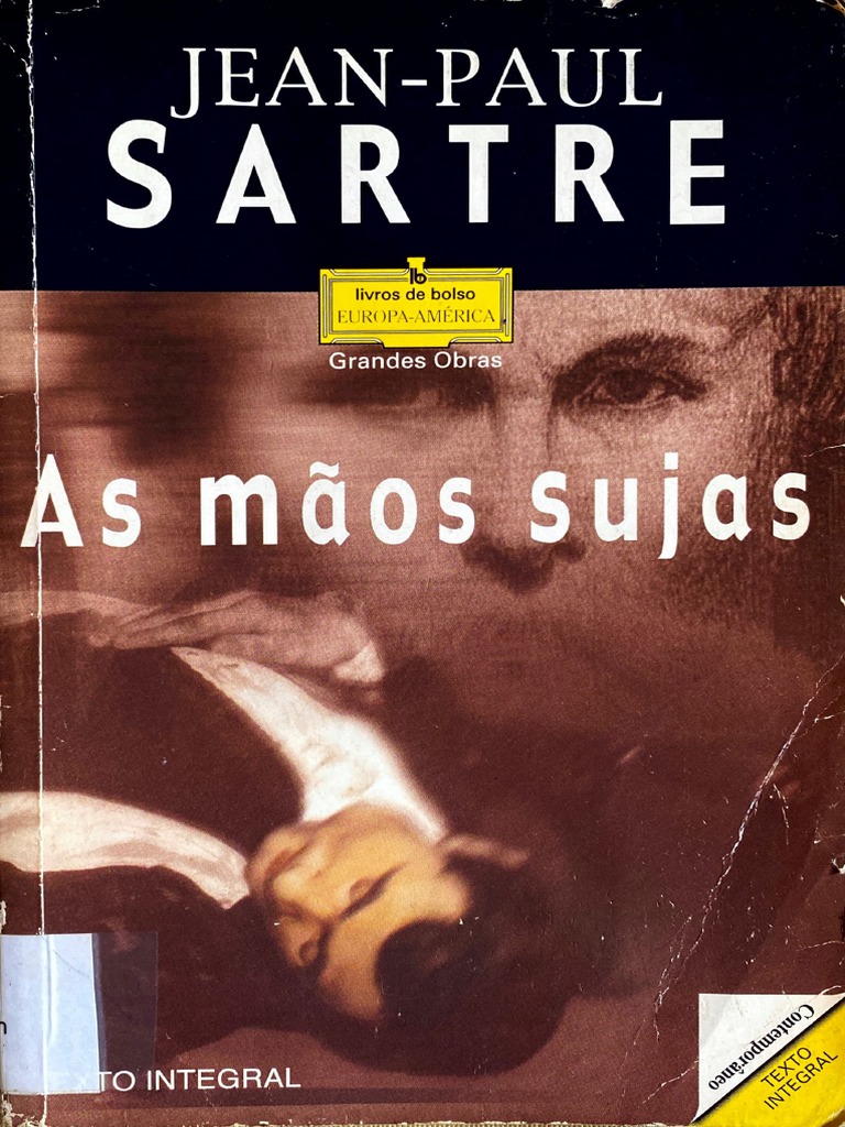 As Mãos Sujas (Jean-Paul Sartre) | PDF