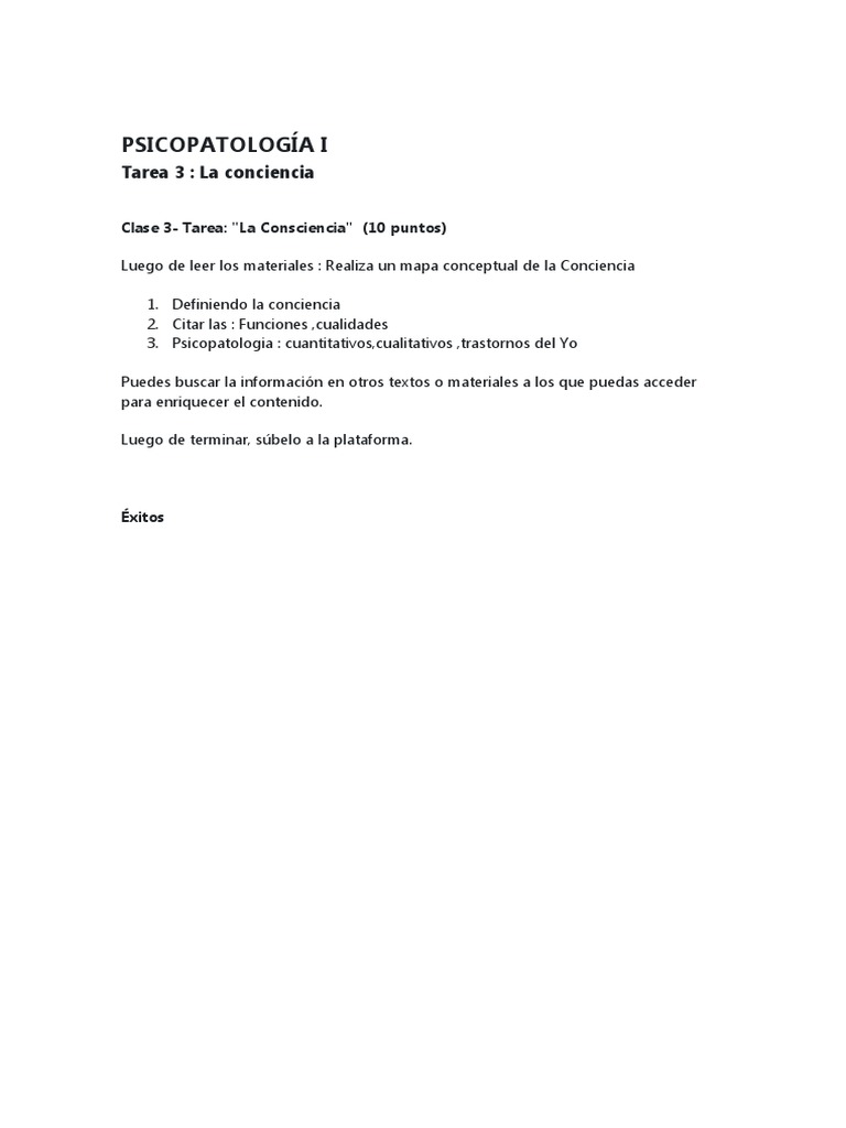 Patología Traea 3 | PDF | Relaciones personales, crianza y desarrollo ...