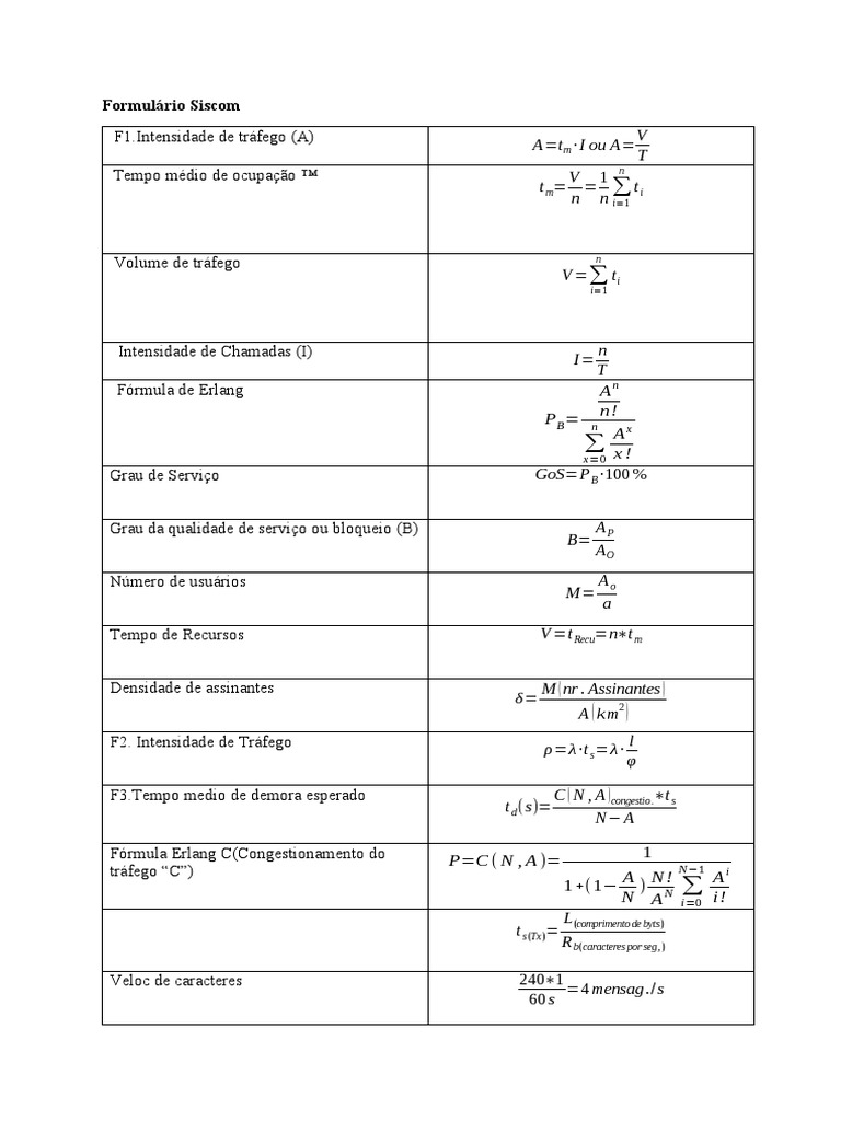 Formulario Siscom T2 | PDF