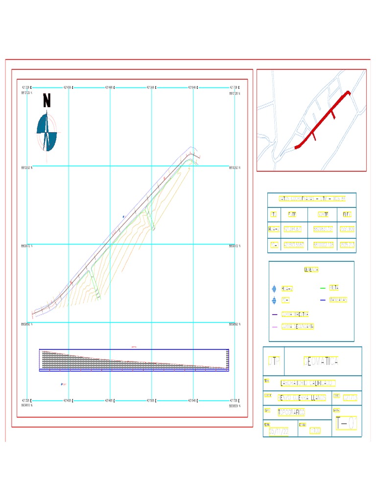 Geomatica Gps RTK P Topo-Model | PDF