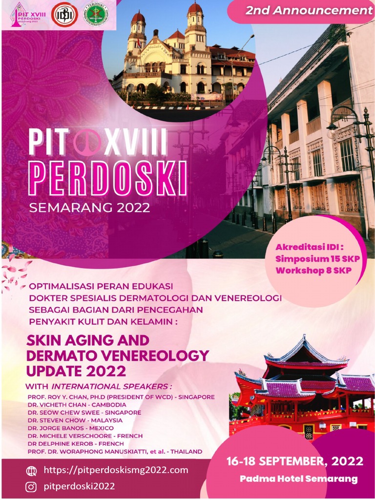 Perdoski - Annc Dengan Daftar Isi - Revisi Ke-5 | PDF